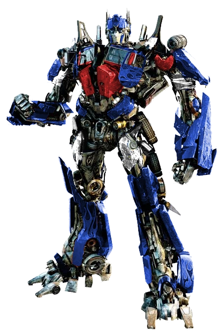 I recolored Bayformers Optimus into G1 Ultra Magnus and I realise ...