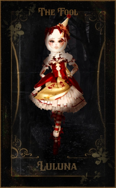 Luluna | 2 Haute 2 Handle Wiki | Fandom