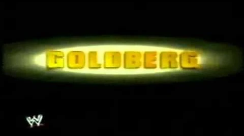 Goldberg | 2K Universe Mode (Raw/SmackDown/NXT) Wiki | Fandom