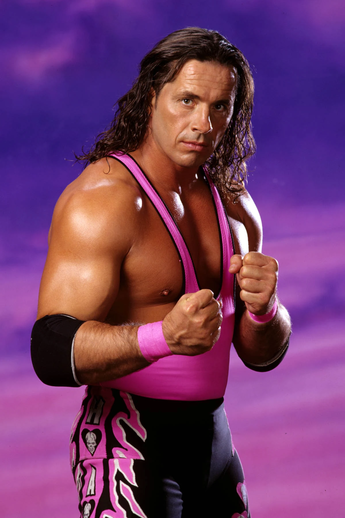 Bret Hart | 2K Universe Mode (Raw/SmackDown/NXT) Wiki | Fandom