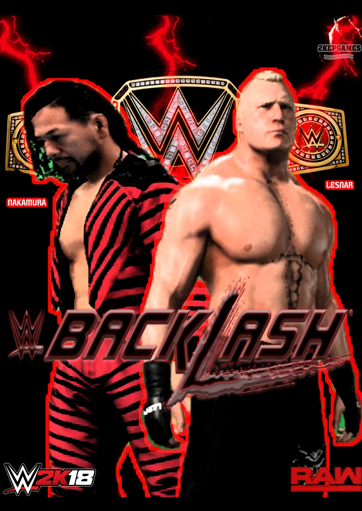 WWE Backlash (2017) | GreshDigiGames Wiki | Fandom