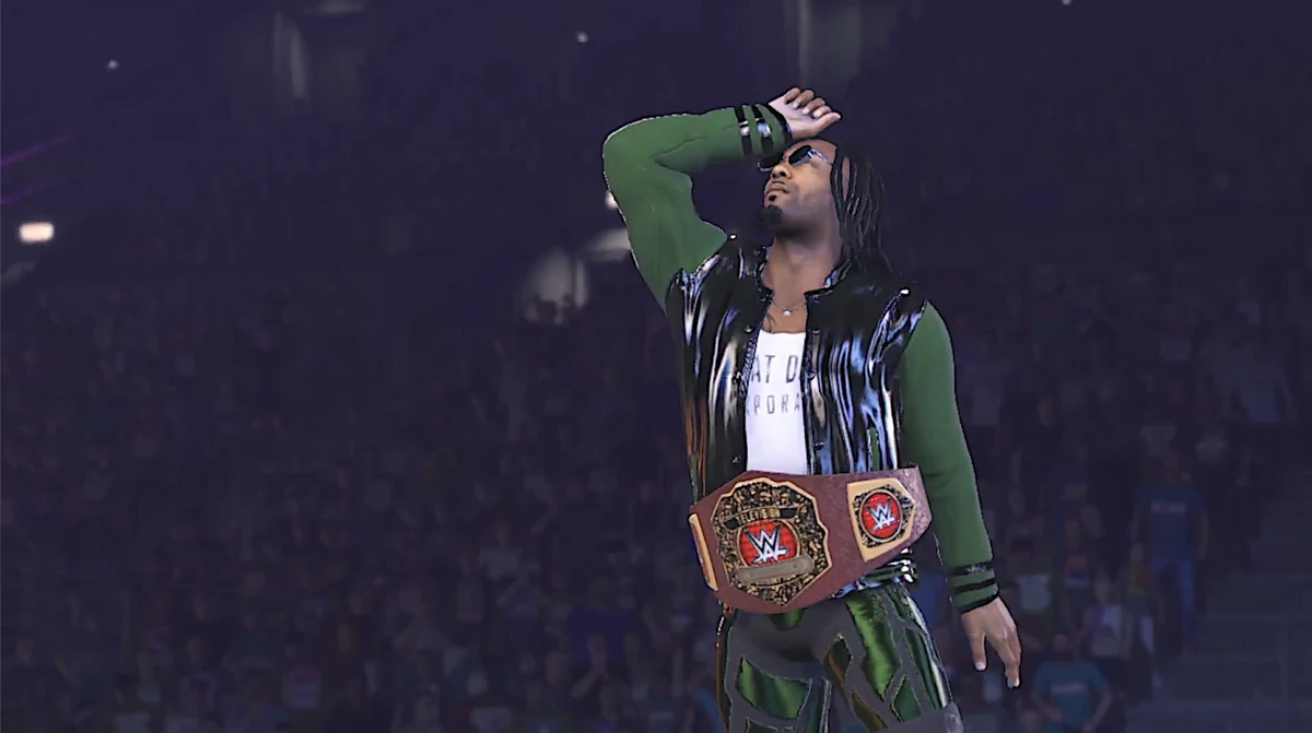 Isaiah "Swerve" Scott | GreshDigiGames Wiki | Fandom