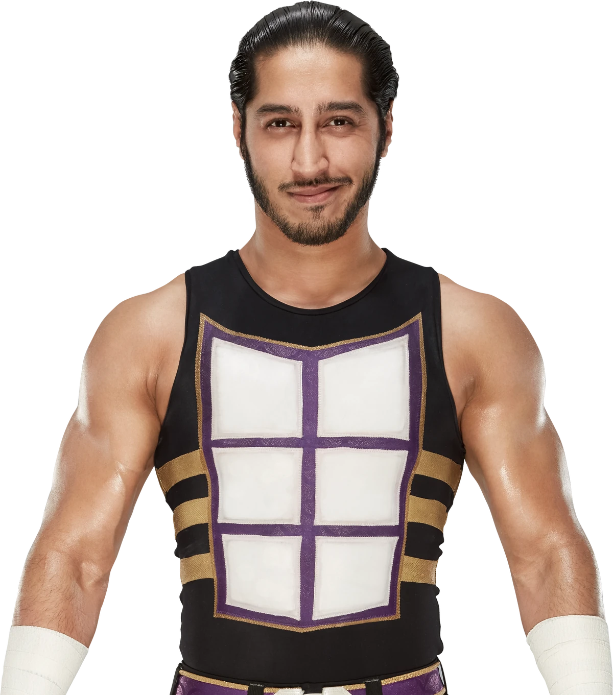 Mustafa Ali | GreshDigiGames Wiki | Fandom