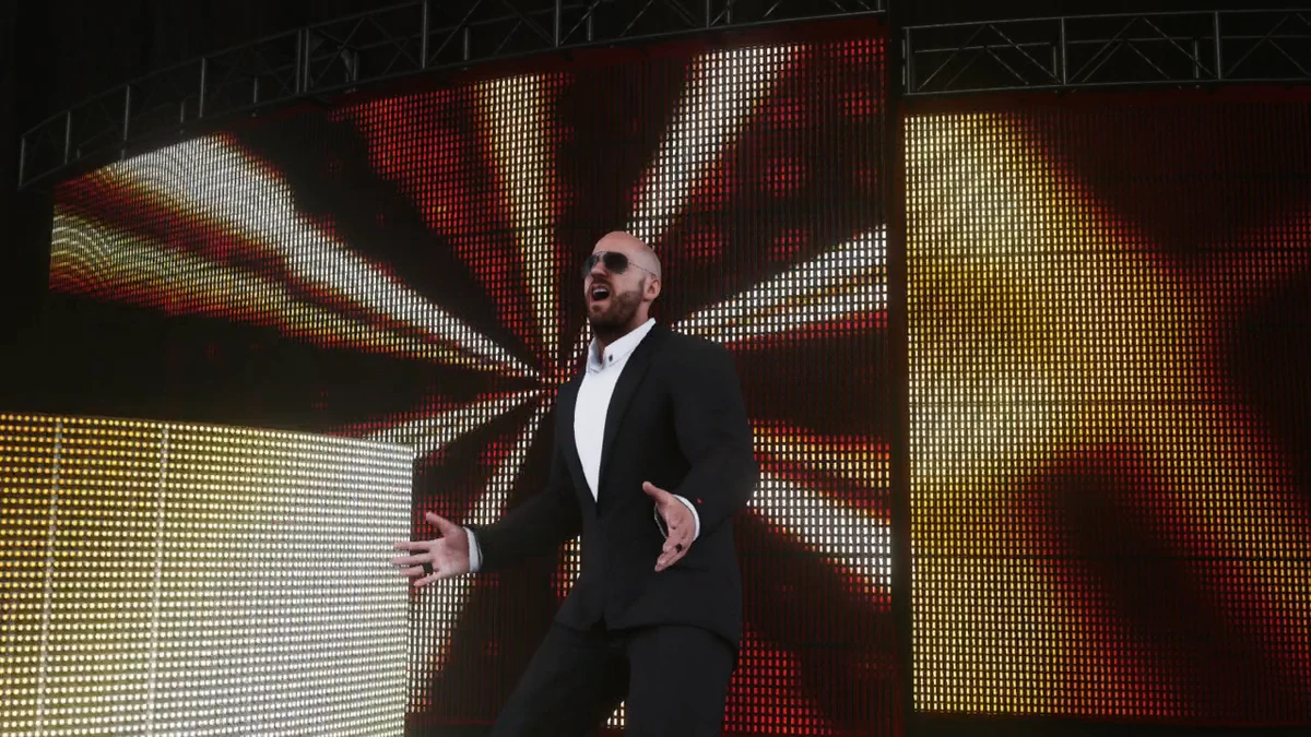 Cesaro/Image Gallery | GreshDigiGames Wiki | Fandom