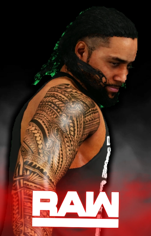 Jimmy Uso | GreshDigiGames Wiki | Fandom