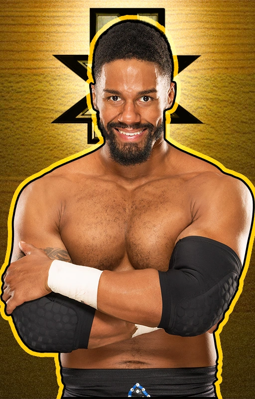 Darren Young | GreshDigiGames Wiki | Fandom
