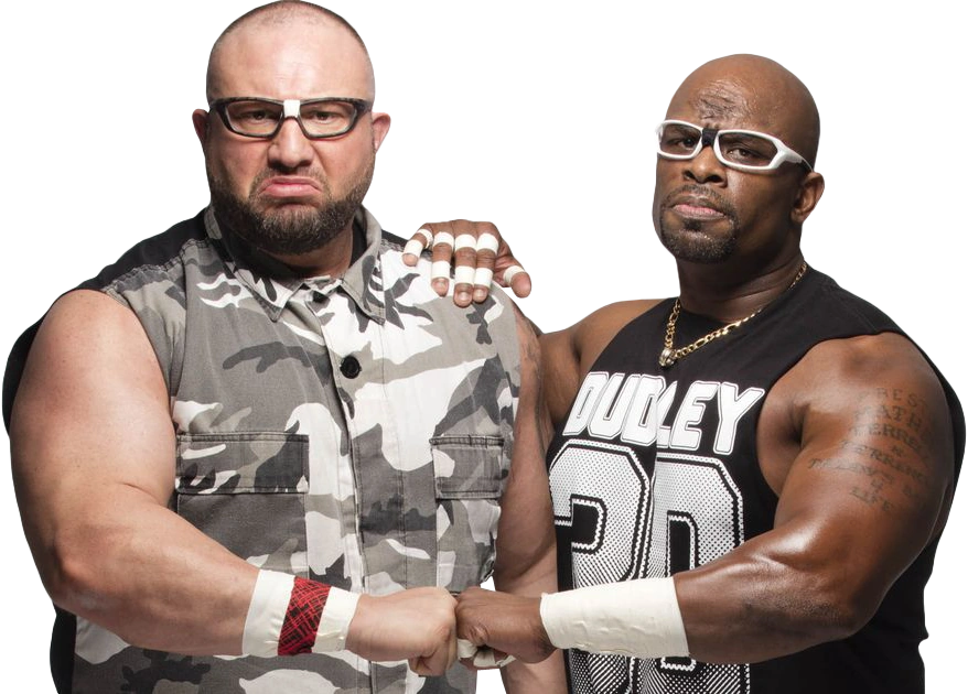 The Dudley Boyz | GreshDigiGames Wiki | Fandom