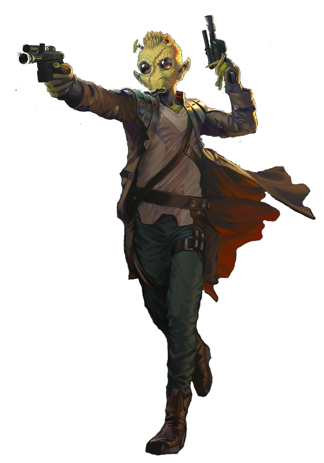 Rodian | 2Lenn Wiki | Fandom