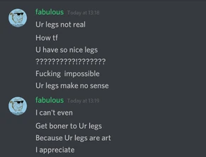 Thigh highs | 2meirl4meirl Wiki | Fandom