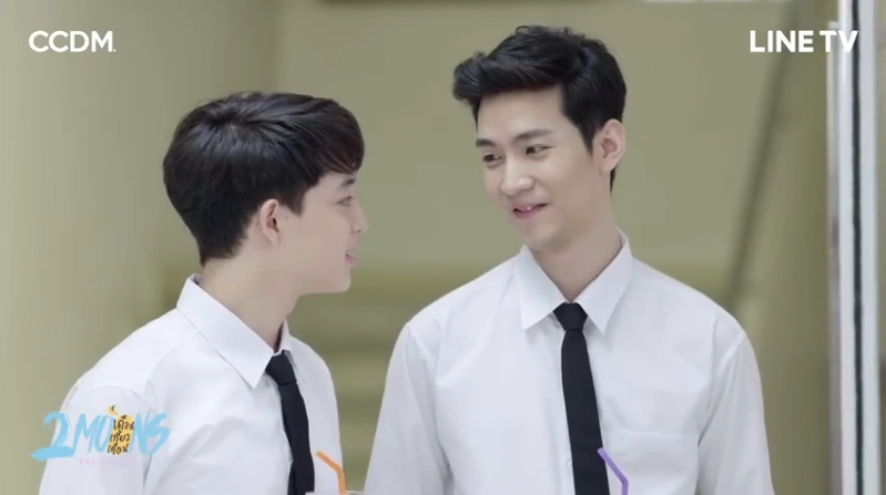 Ming and Wayo | 2Moons The Series Wiki | Fandom