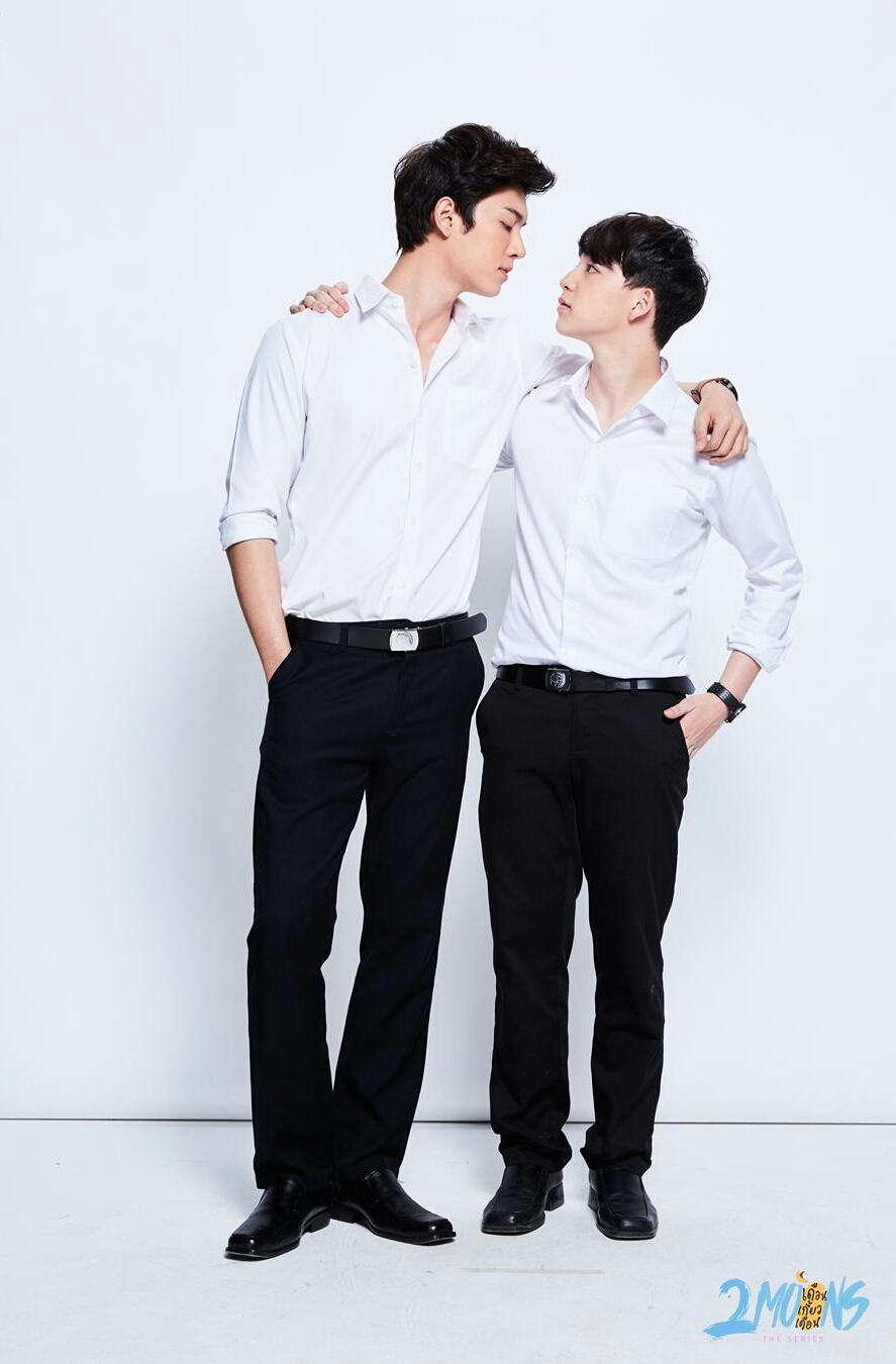 Phana and Wayo | 2Moons The Series Wiki | Fandom