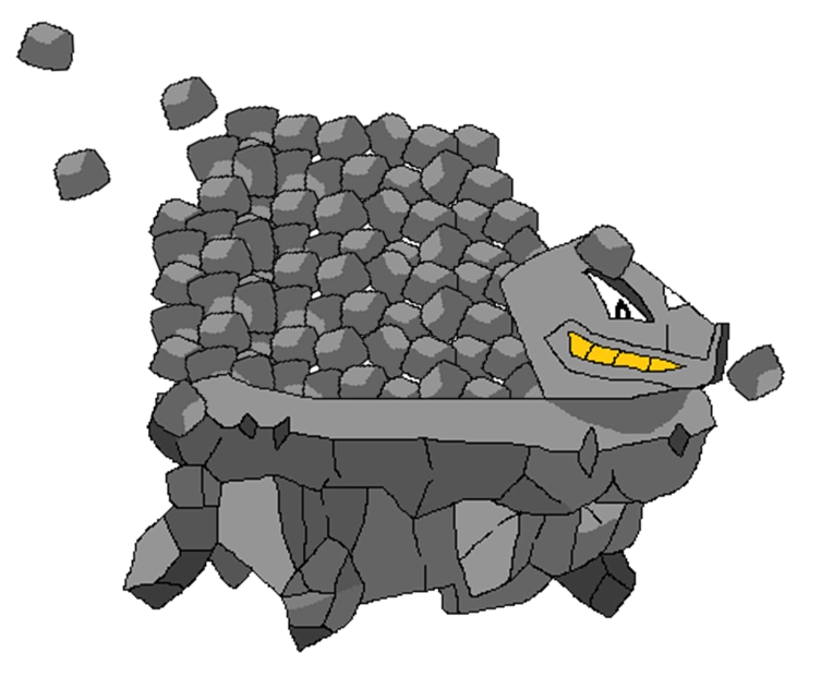 Smagma (2nd Anniversary) | 2nd Anniversary Wiki | Fandom