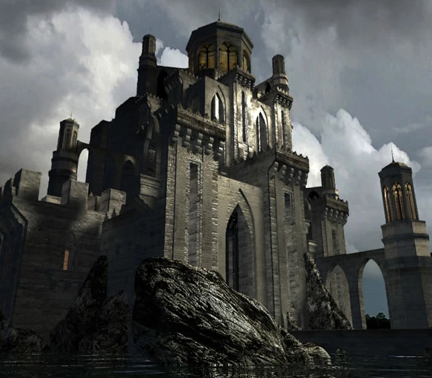 Blood Land Castle | 2nd Dimention Wiki | Fandom