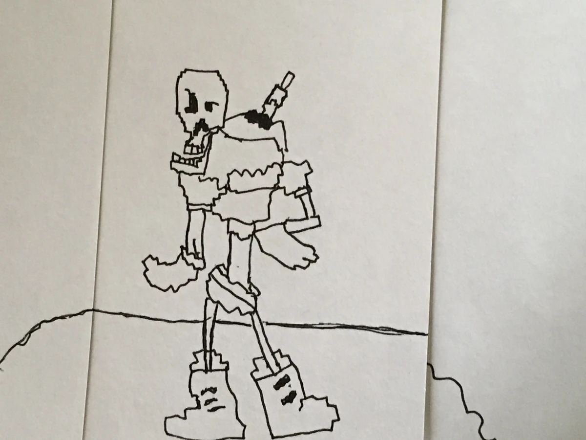 Papyrus | Undertale 2 Wiki | Fandom