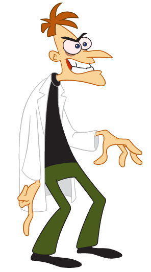Heinz Doofenshmirtz (1st Dimension) | 2nd Dimension Wiki | Fandom