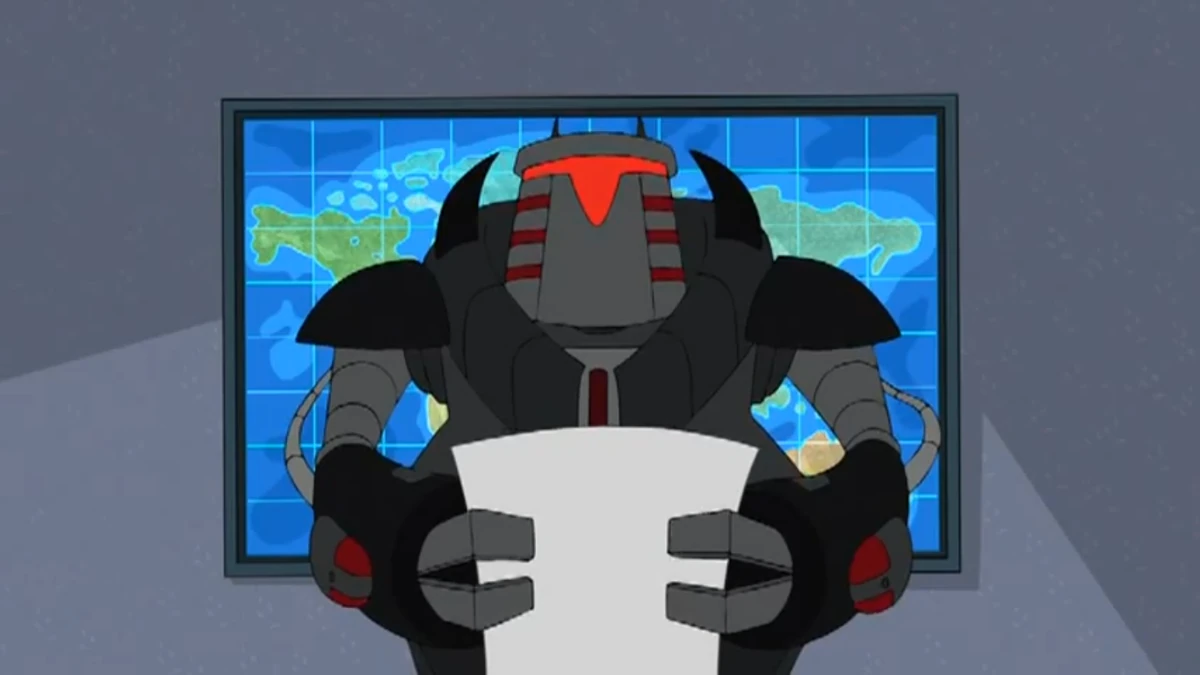 Normbot | 2nd Dimension Wiki | Fandom