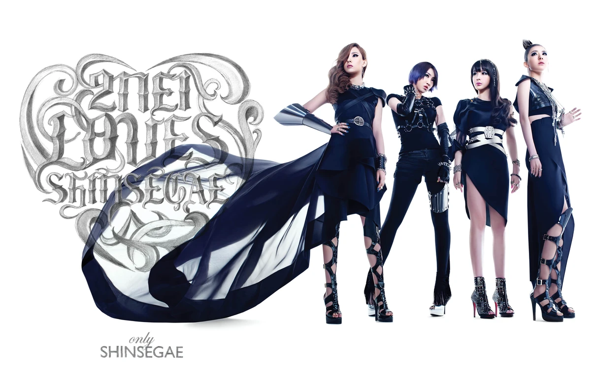 2NE1/Gallery | 2NE1 Wiki | Fandom