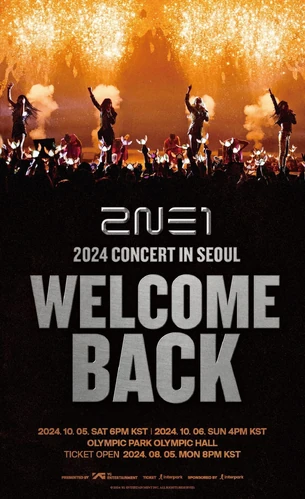 Welcome Back Tour | 2NE1 Wiki | Fandom