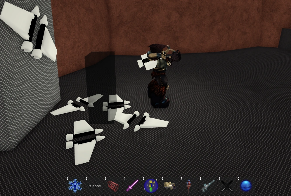 Jetpack | 2 Player Gun Factory Tycoon Wiki | Fandom