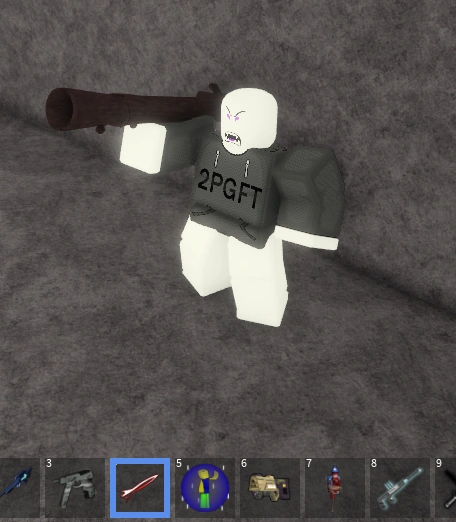 Premium Rocket | 2 Player Gun Factory Tycoon Wiki | Fandom