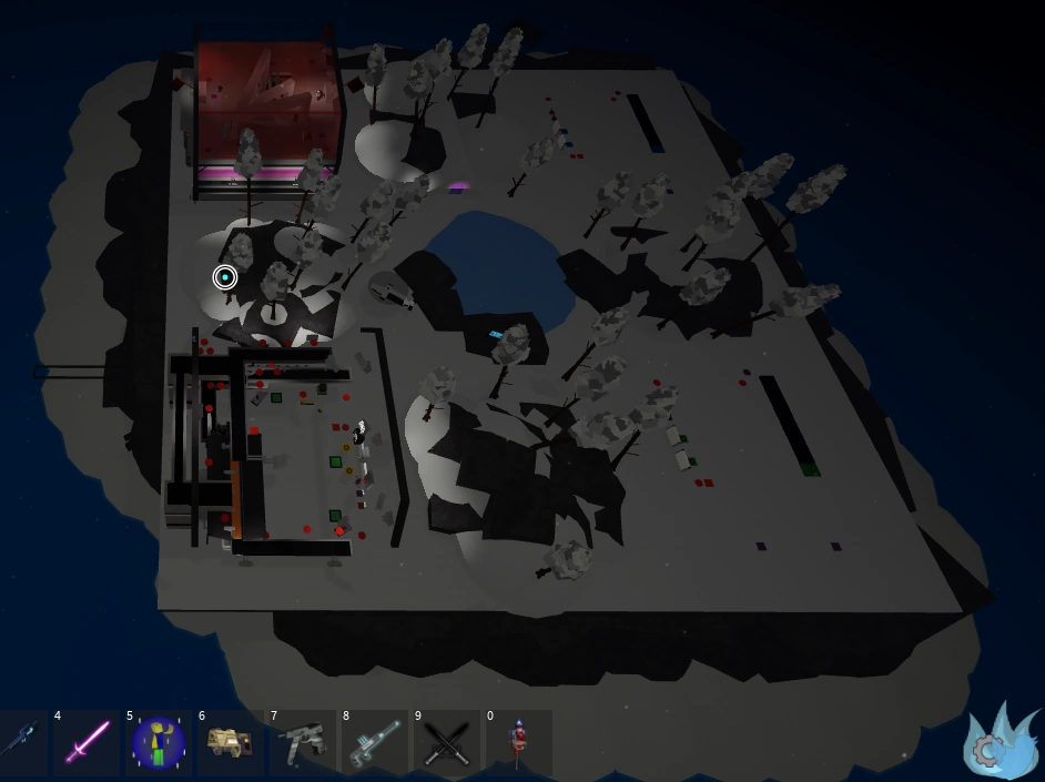 Main Island | 2 Player Gun Factory Tycoon Wiki | Fandom