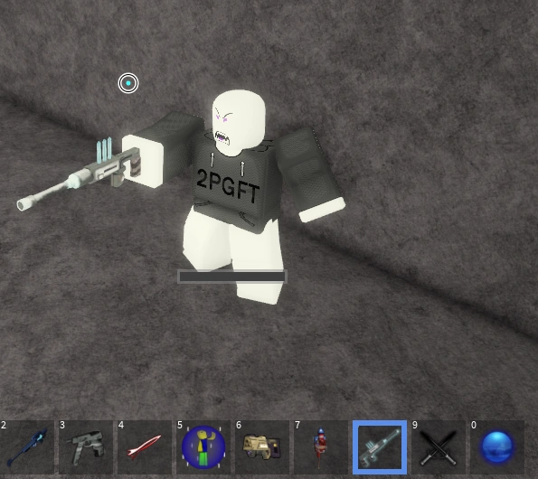 Freeze Ray | 2 Player Gun Factory Tycoon Wiki | Fandom
