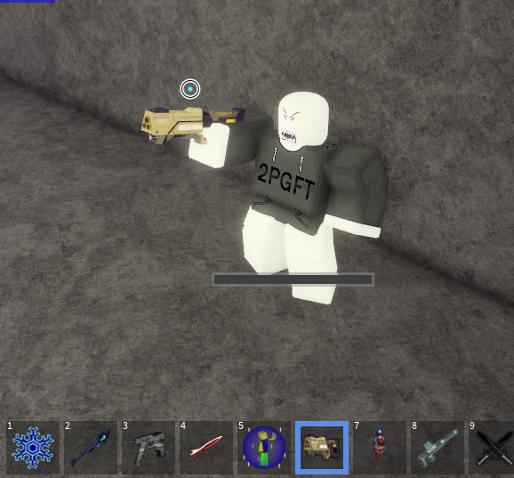 Berezaa Games Laser | 2 Player Gun Factory Tycoon Wiki | Fandom