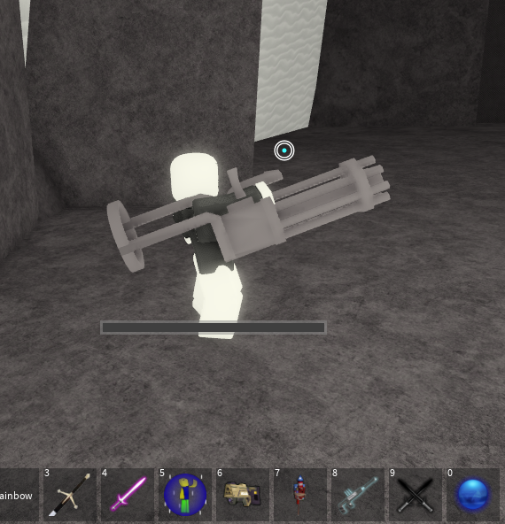 Minigun | 2 Player Gun Factory Tycoon Wiki | Fandom