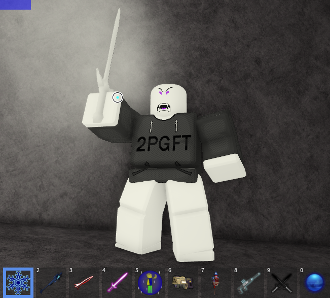 Frostbite Sword 2 Player Gun Factory Tycoon Wiki Fandom