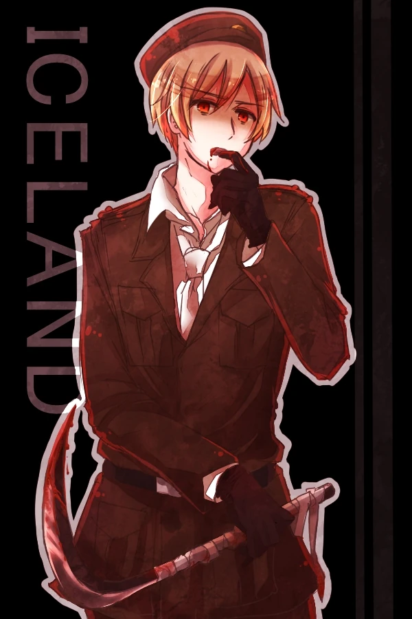 Iceland | 2P!Hetalia Wiki | Fandom