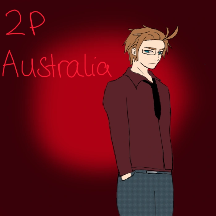 Australia | 2P!Hetalia Wiki | Fandom