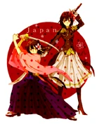 Nyo! Japan | 2P!Hetalia Wiki | Fandom