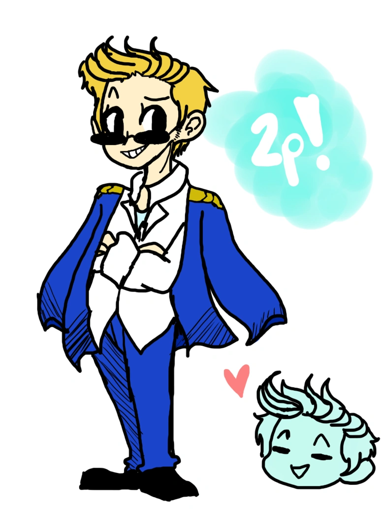 Molossia | 2P!Hetalia Wiki | Fandom