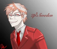 Sweden | 2P!Hetalia Wiki | Fandom