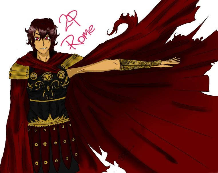 Rome | 2P!Hetalia Wiki | Fandom