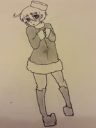 Nyo! Belarus | 2P!Hetalia Wiki | Fandom