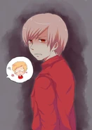 Finland | 2P!Hetalia Wiki | Fandom