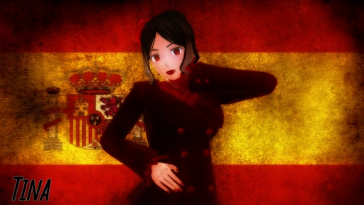 Nyo! Spain | 2P!Hetalia Wiki | Fandom
