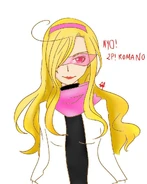 Nyo! South Italy | 2P!Hetalia Wiki | Fandom