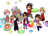 England | 2P!Hetalia Wiki | Fandom