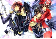 Japan | 2P!Hetalia Wiki | Fandom