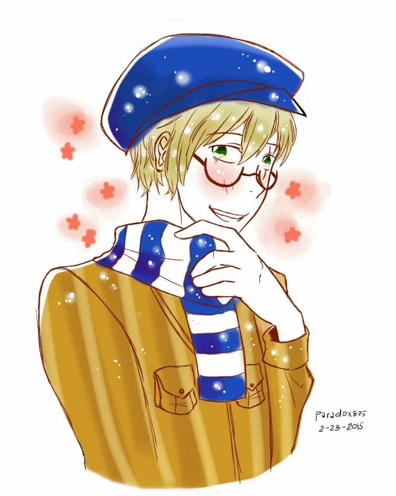 Netherlands | 2P!Hetalia Wiki | Fandom