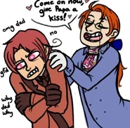 Austria | 2P!Hetalia Wiki | Fandom