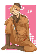 Italy | 2P!Hetalia Wiki | Fandom