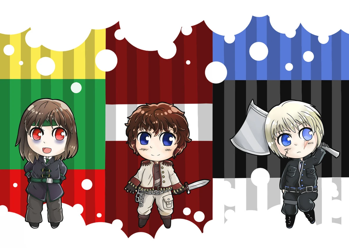 Category:Baltics | 2P!Hetalia Wiki | Fandom