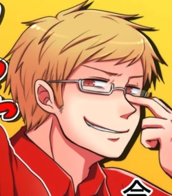 2p Hetalia Nordics