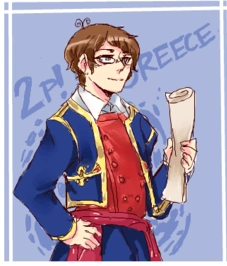 Greece | 2P!Hetalia Wiki | Fandom