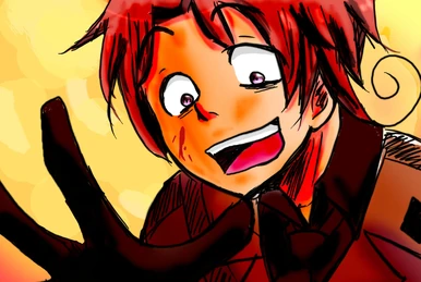 denmark hetalia name