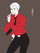 Sweden | 2P!Hetalia Wiki | Fandom