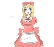 Belarus | 2P!Hetalia Wiki | Fandom